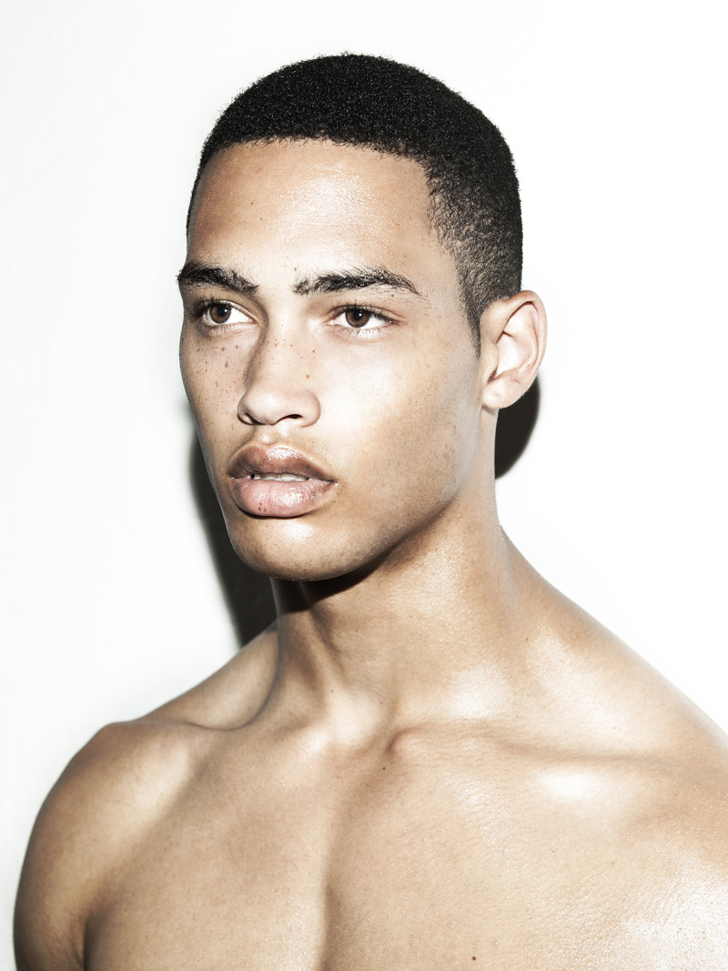 The Mad Professah Lectures: Eye Candy: Cameron Gentry