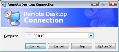 Tutorial : Remote Komputer Menggunakan Remote Dekstop Connection ...