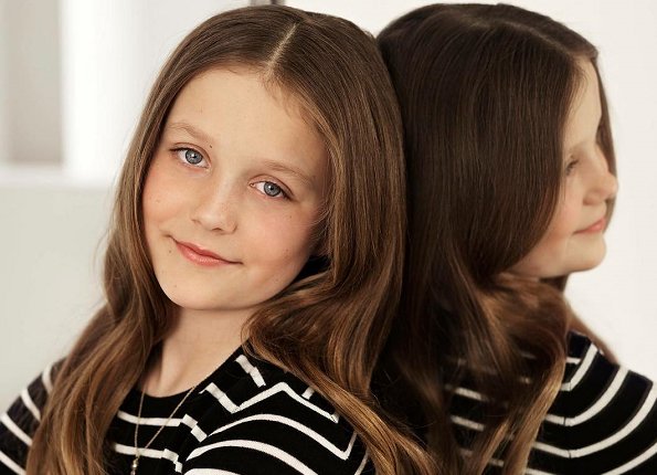 Princess Isabella of Denmark Celebrates Her 10th Birthday | Newmyroyals ...
