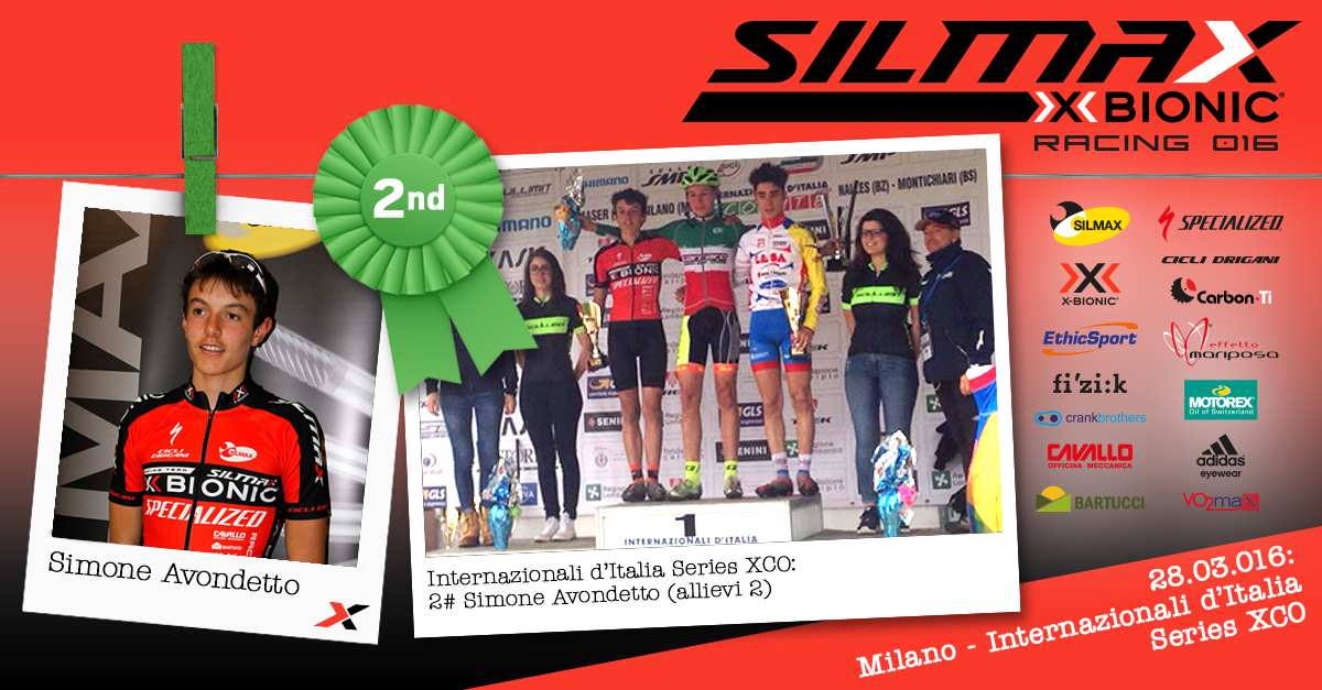 SILMAX X-BIONIC RACING TEAM: 03/01/2016 - 04/01/2016