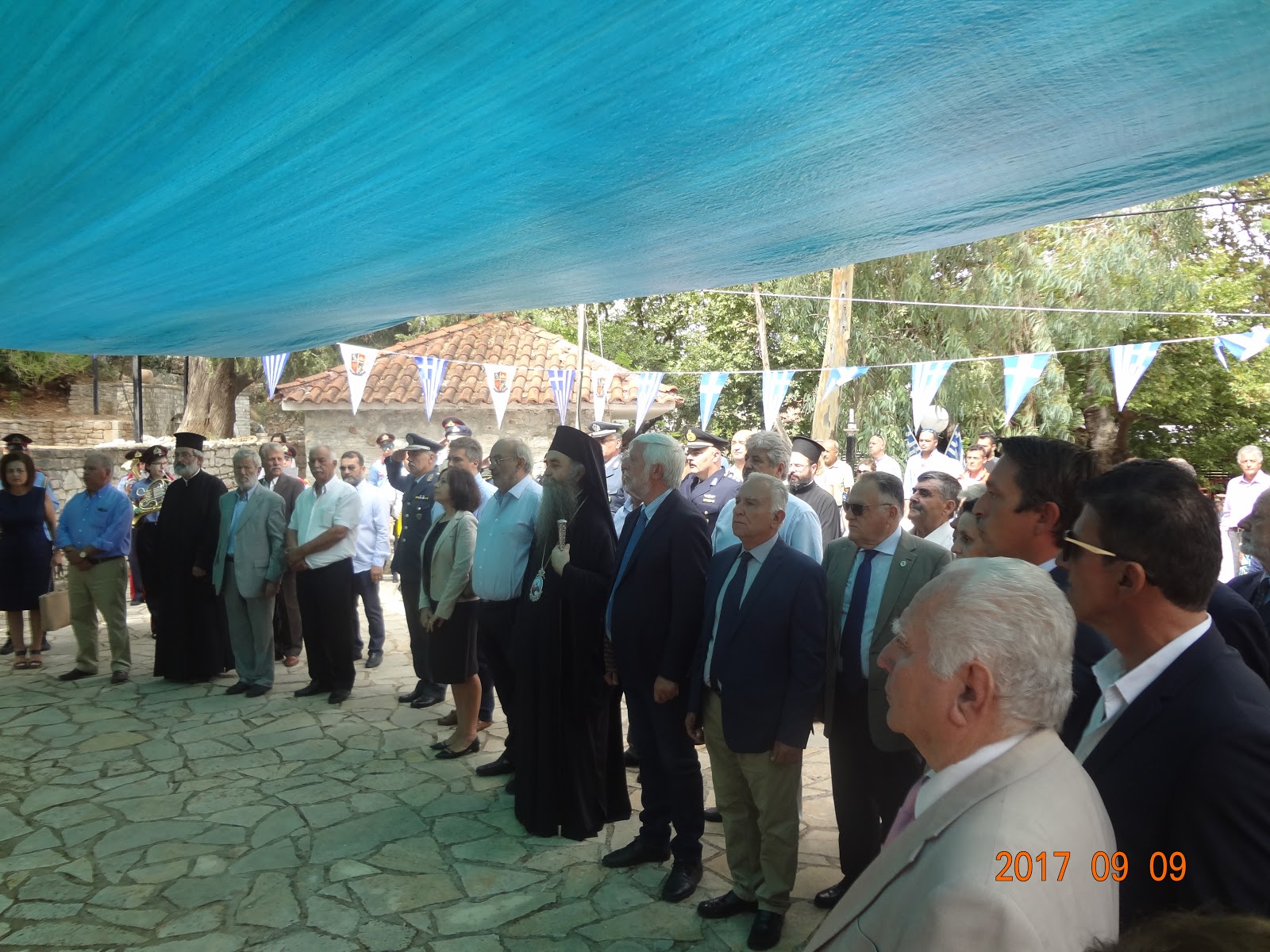 Aetos Messinias: 2017