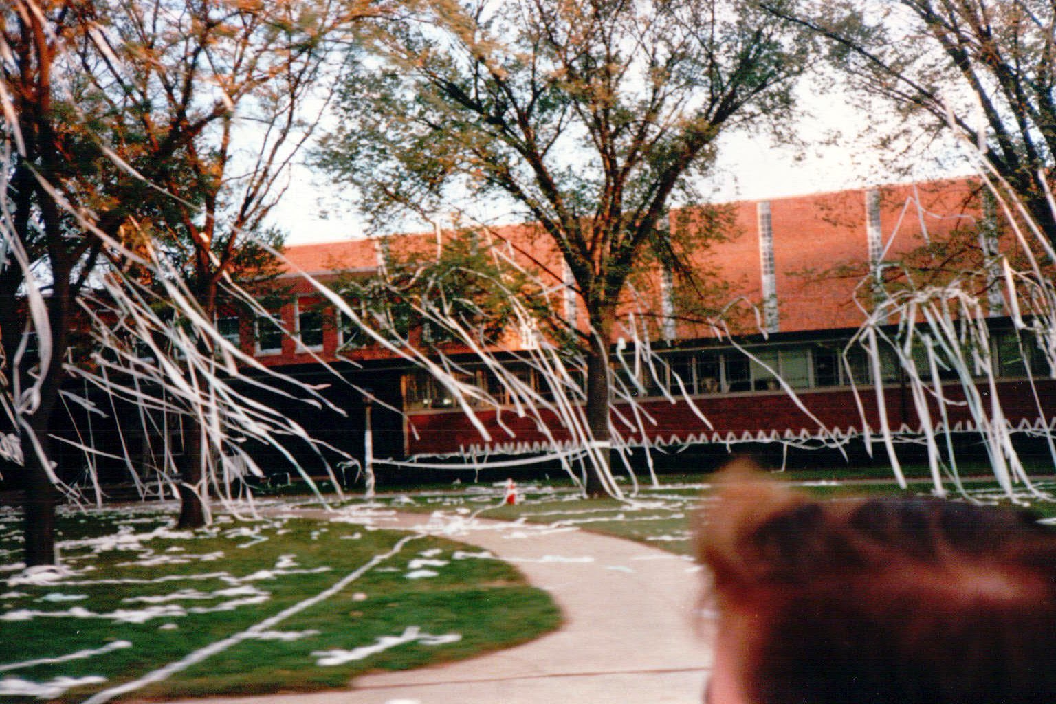 Riverside-Brookfield High School Homecomings in the 1980's