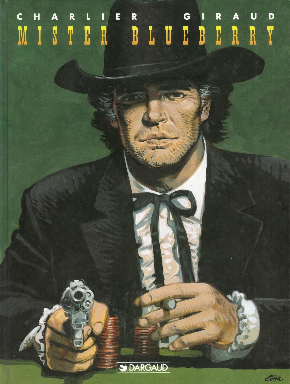 BLUEBERRY @ TIGER COMICS