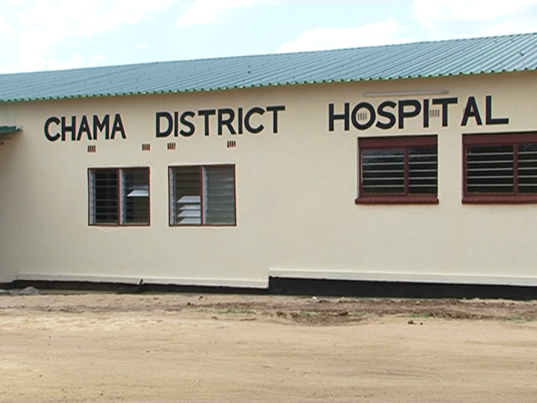 THE DEVELOPMENTAL JOURNALIST: CHAMA DISTRICT HOSPITAL GOBBLES 23 ...