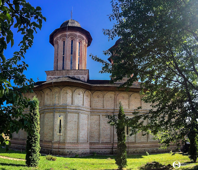 Octavian Serban: Brebu Monastery...