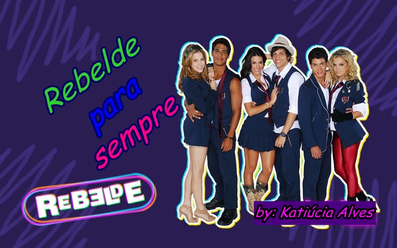 Rebelde para sempre: Biografia