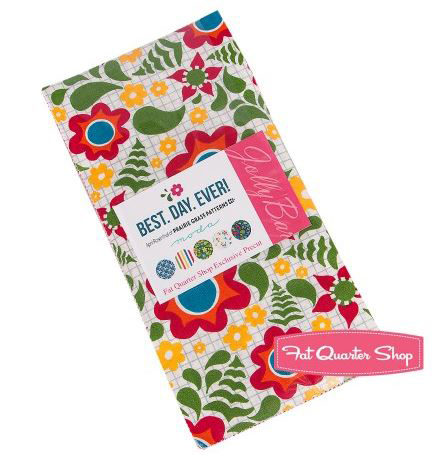 The Fat Quarter Shop ~ Jolly Bar Blog Hop | Red Pepper Quilts | Bloglovin’