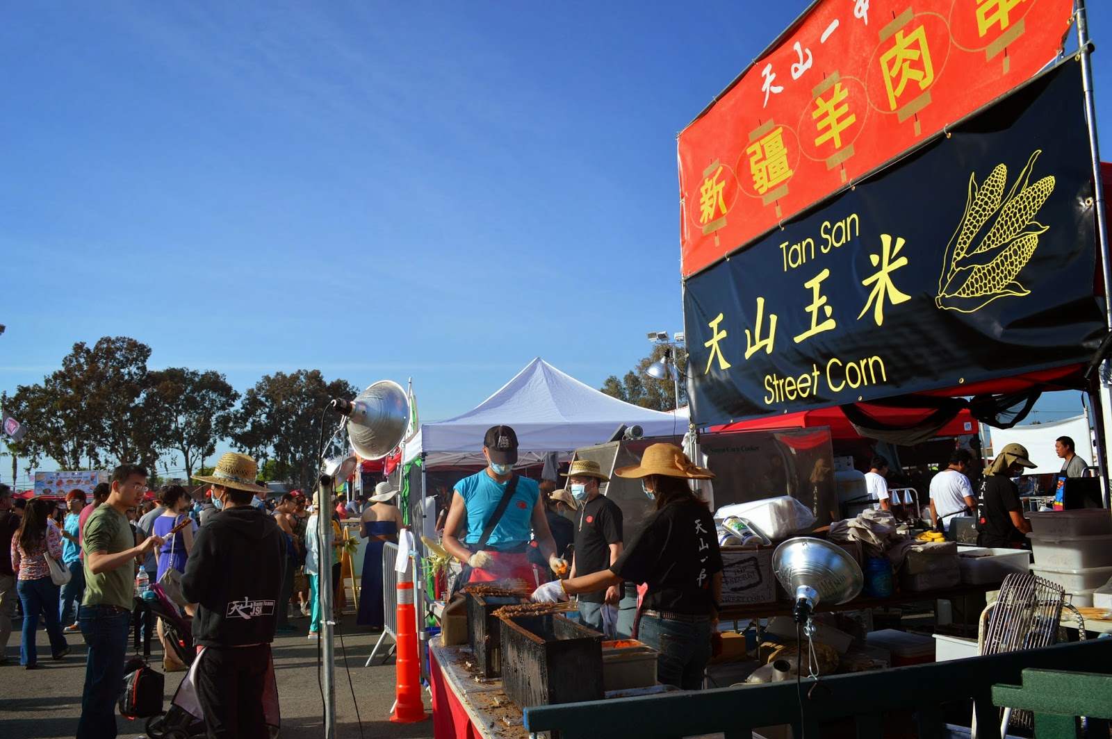 MY 626 OC NIGHT MARKET PHOTO DIARY - COSTA MESA (OC FAIRGROUNDS)