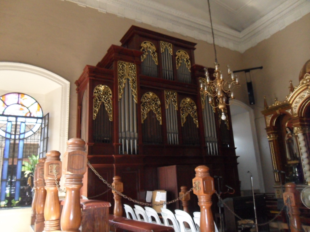 Immaculate Conception Church @ Pasig City