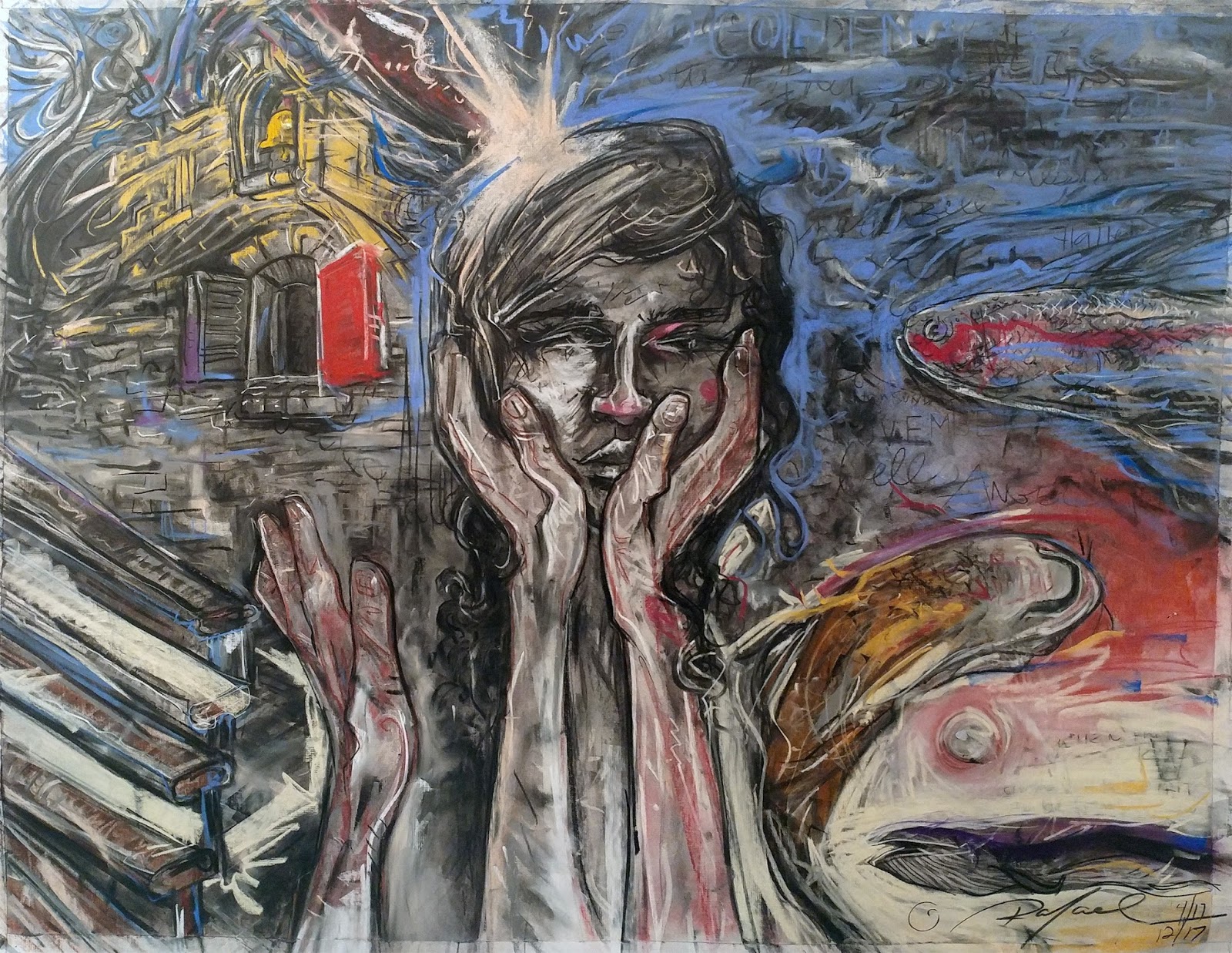 Rafael Avila / Artist & Illustrator