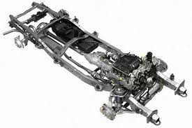 EL AUTOMÓVIL AL DESNUDO : CHASIS VEHÍCULOS