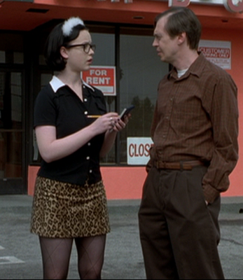 Movies with Style: Enid from GHOST WORLD