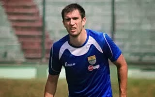 PERSIB RESMI KONTRAK VLADIMIR VUJOVIC | SHOOTING BOLA