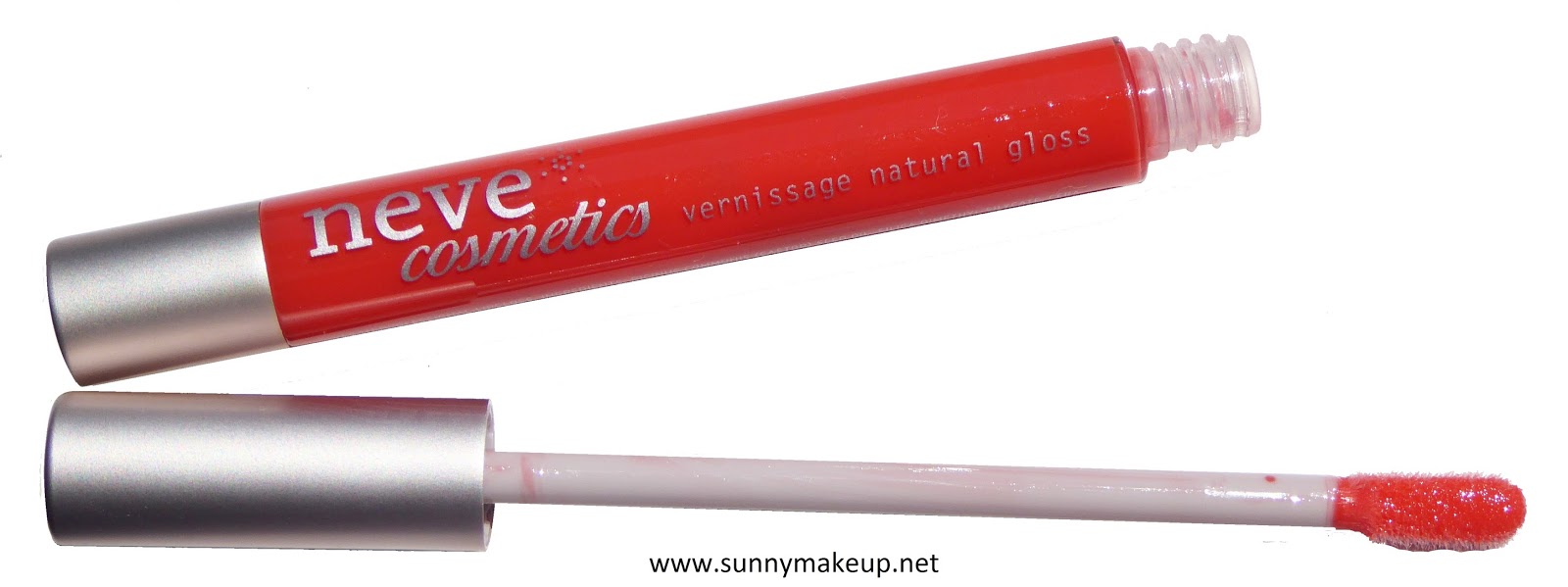 Neve Cosmetics - Vernissage Natural Gloss: Swatches e recensione dei ...