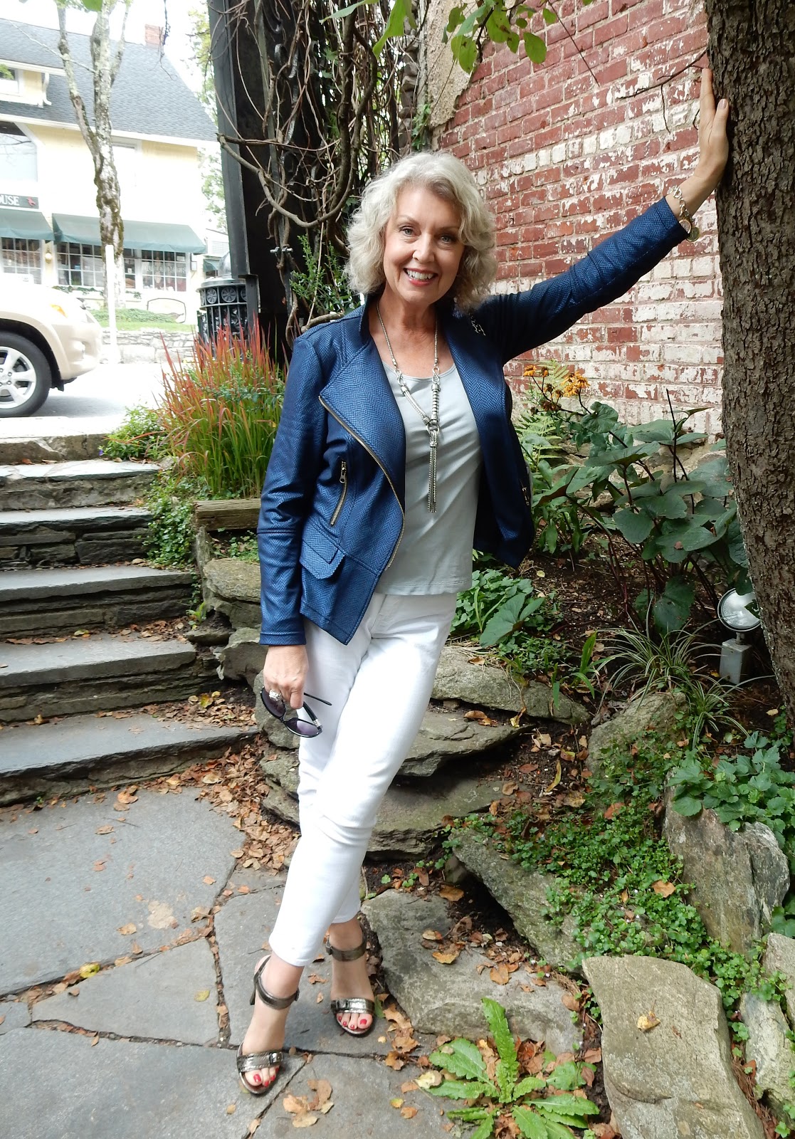 Fifty Not Frumpy
