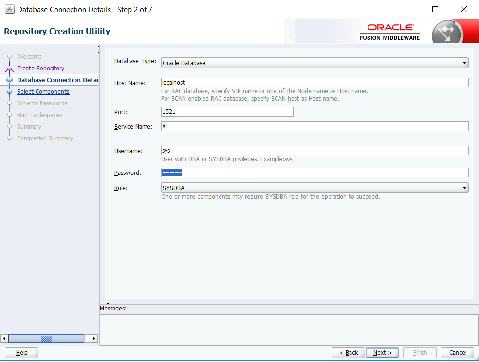 Working with Oracle SOA suite 12c: SOA Suite 12c installation on ...