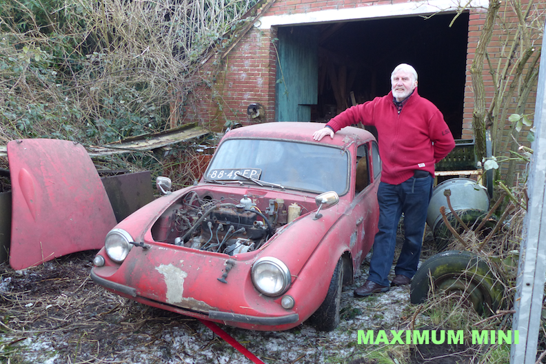 Maximum Mini: Peel Viking: the Dutch demonstrator (2)