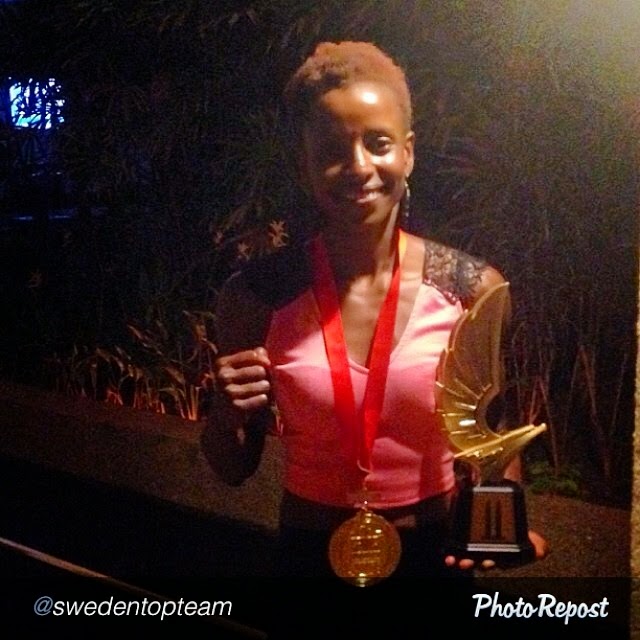 KenyanSwede; THE BRIEF.: Susan Kariuki Won A Historic First Ever Kenyan ...