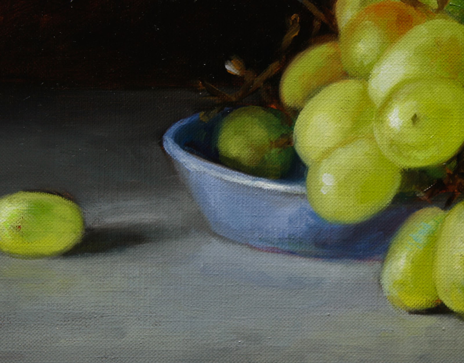 Terry Strickland Art: Bon Voyage Little Still Life Paintings!
