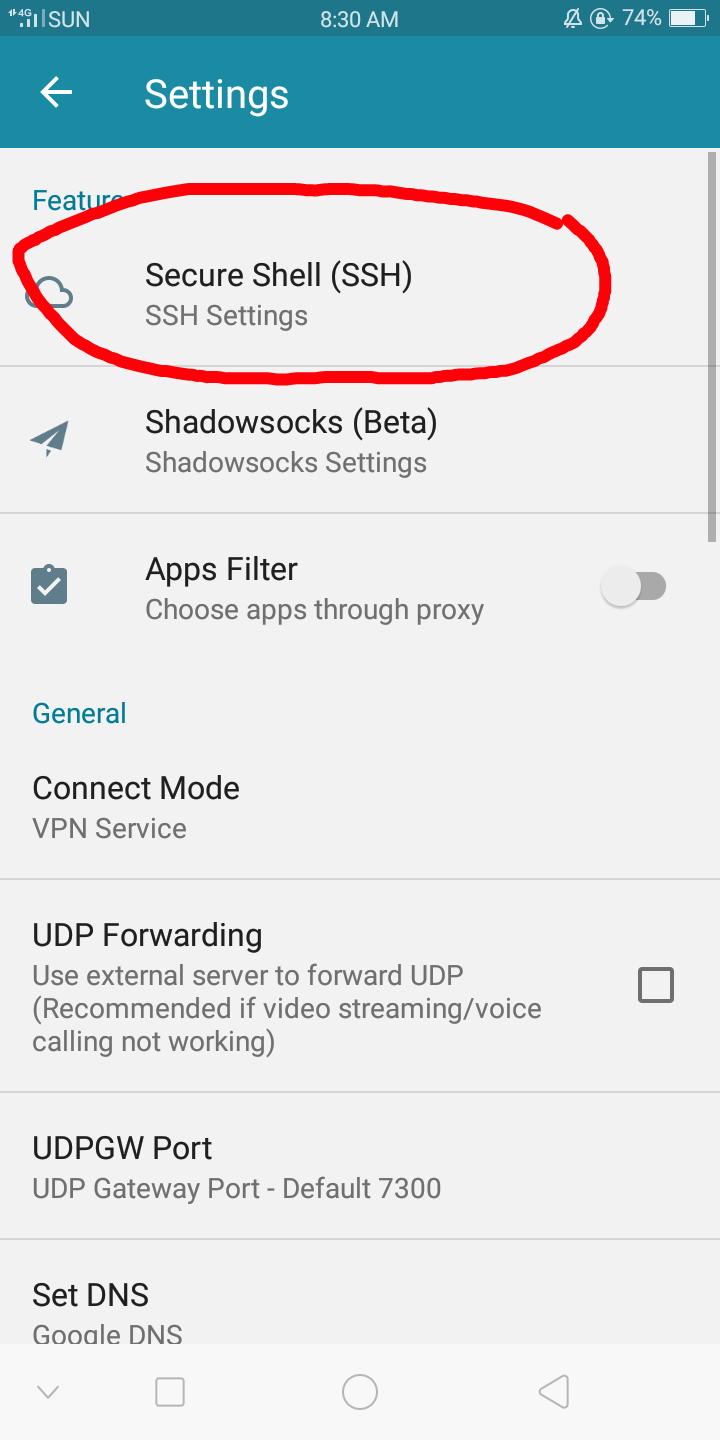 How to Import Ehi File Properly in Http Injector?