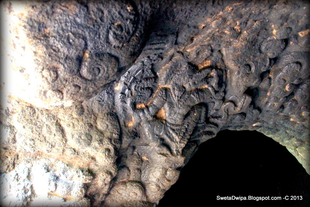 KILISUCI Sanctuary: Goa Selomangleng Kediri ; Pertapaan Sang Dewi Kilisuci