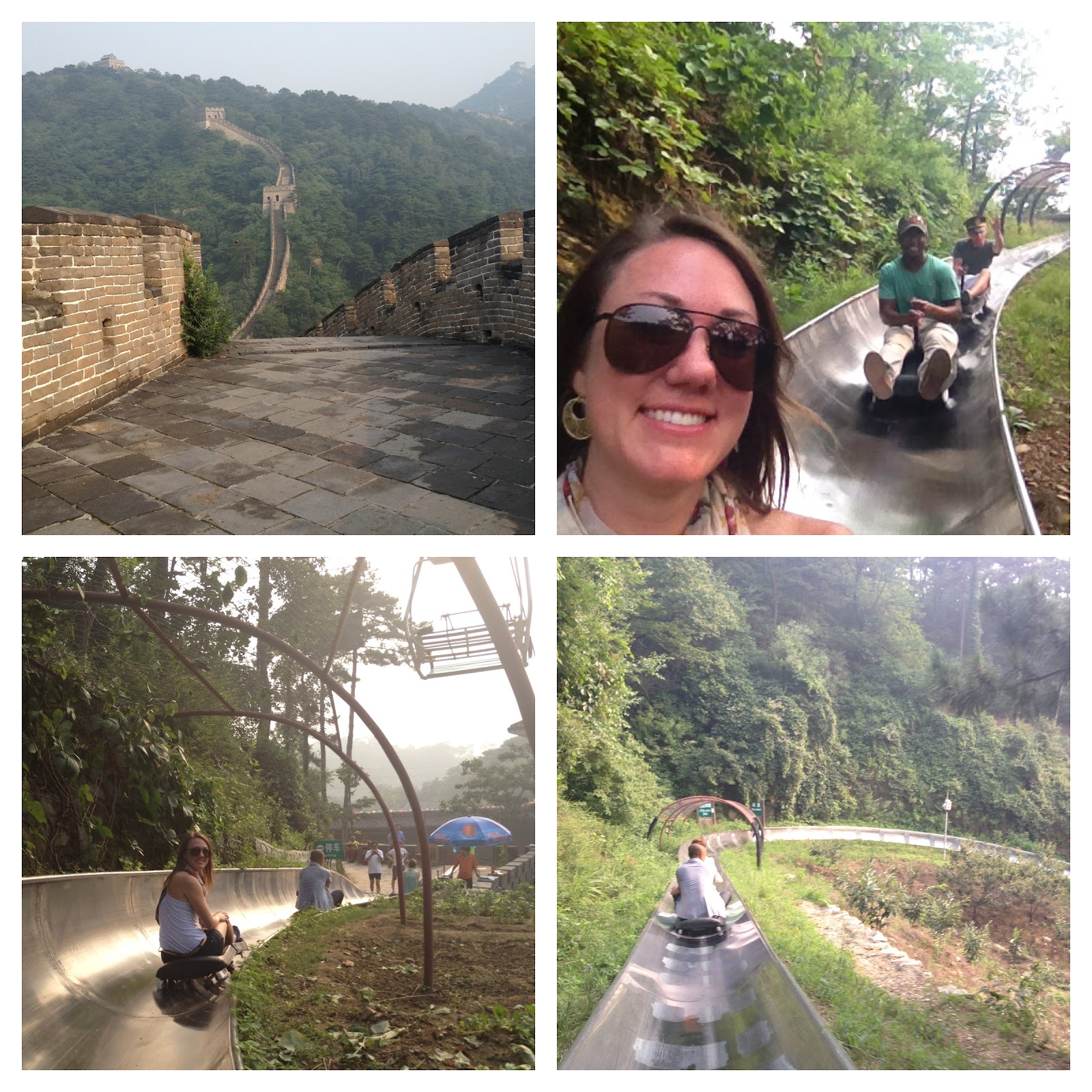 Life as Deena: The Greatest of Great: Great Wall of China
