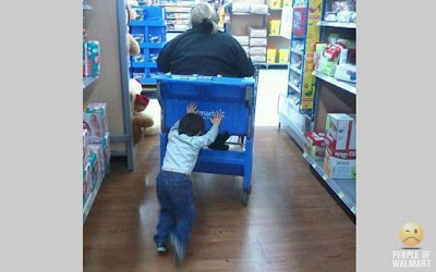 Laugh Pictures: People of WalMart