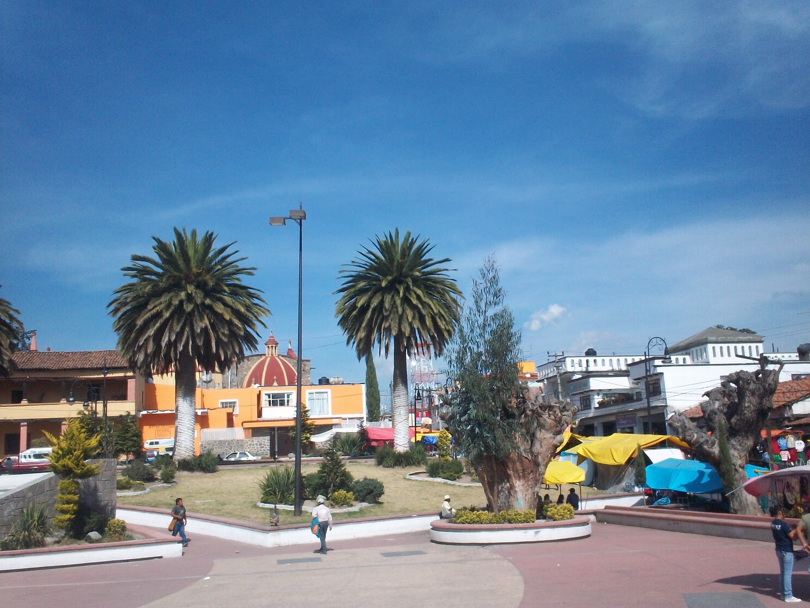 UN LUGAR MAGICO "TEMOAYA": LUGAR Y UBICACIÓN