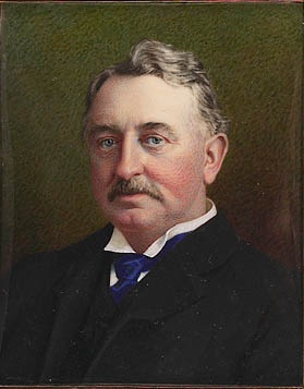Historia : Sir Cecil Rhodes