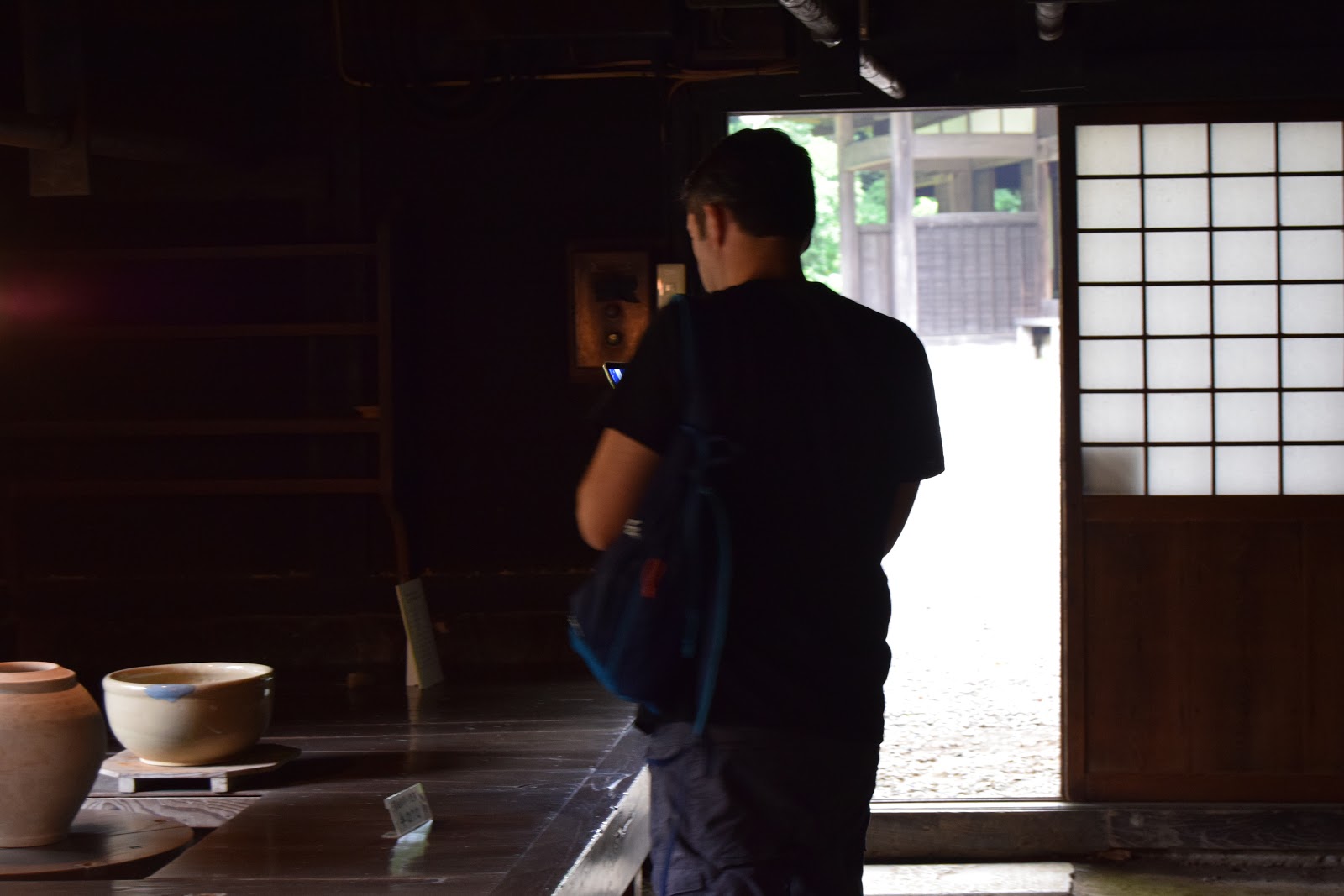 Shoji Hamada- Shinsaku Hamada- Tomoo Hamada