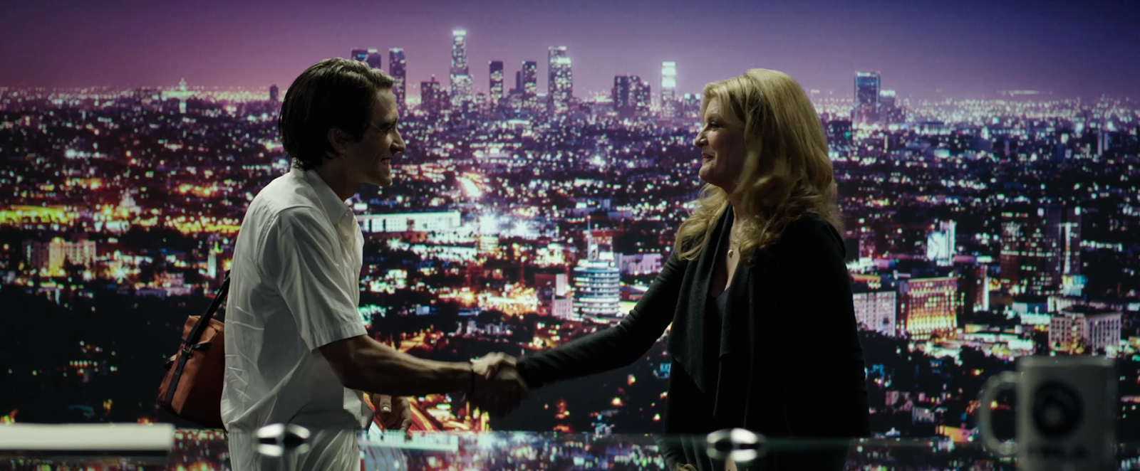 Nightcrawler | And So It Begins...