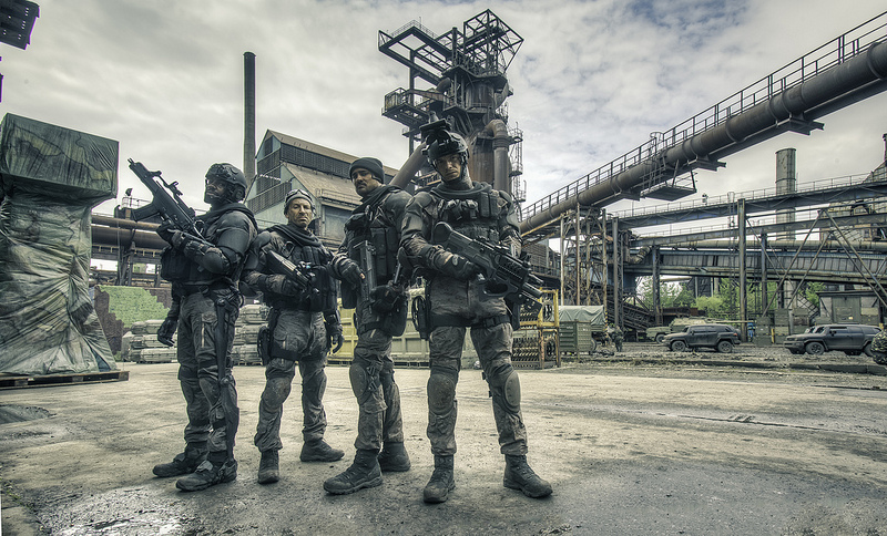 Ghost Recon: Alpha, a estreia da Ubisoft no cinema - GameBlast