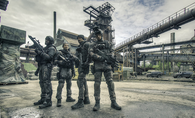 Ghost Recon: Alpha, a estreia da Ubisoft no cinema - GameBlast