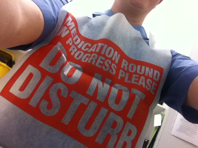 The Baynhams: Do Not Disturb.