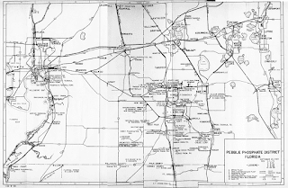 Bone Valley Modeler: Resource Archive