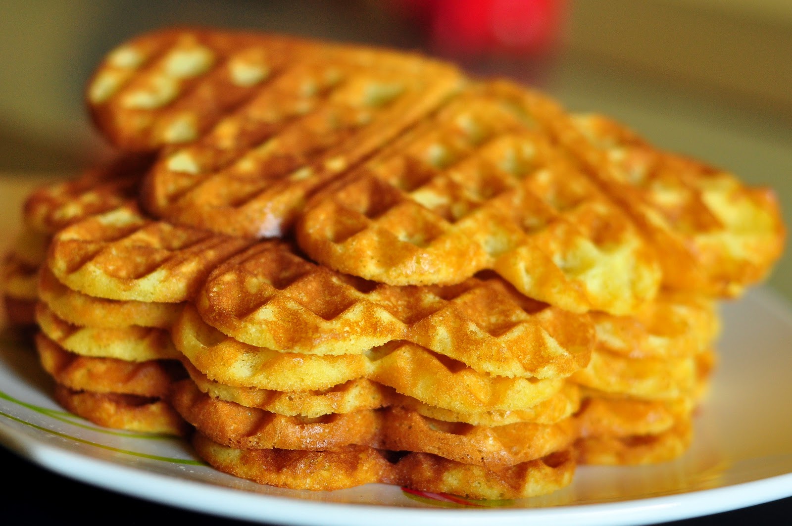 Širšių lizdas: Čirviniai blynai