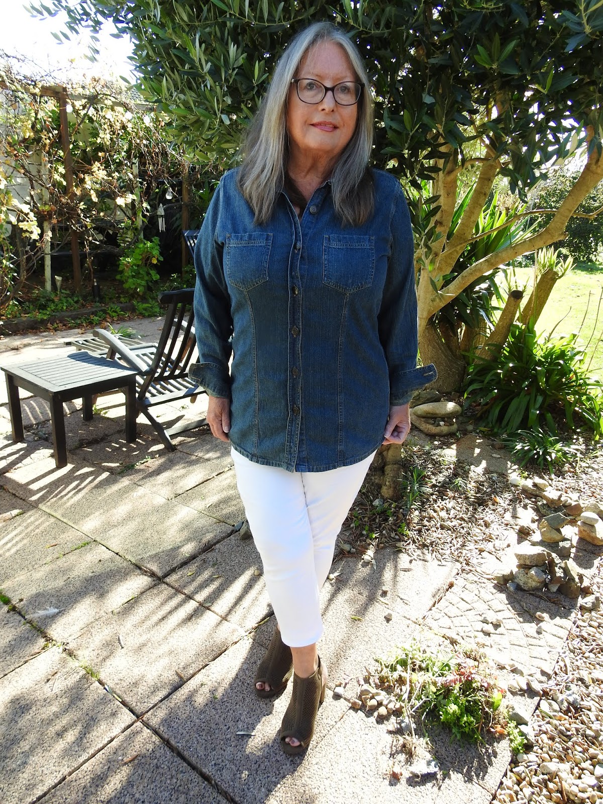 The Pouting Pensioner: Retirement Dressing AW18 - The Casual Shirt