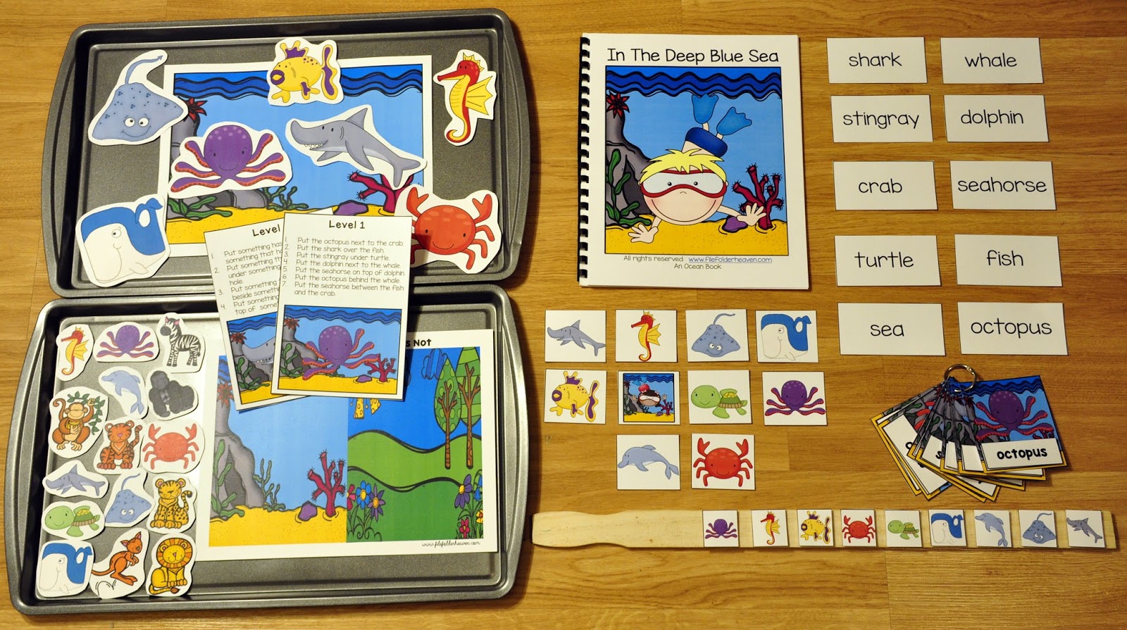 File Folder Heaven Blog