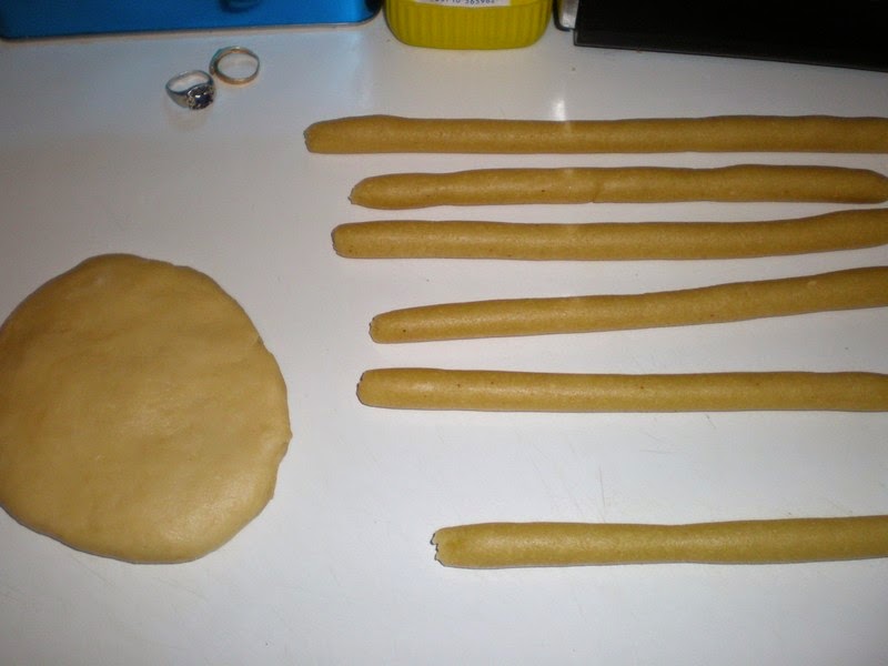 Recipe Kaak warka of the Tunisian kitchen ~ Just for you