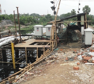 Urban Journal: Monsoon \preparations : Flood Drainage
