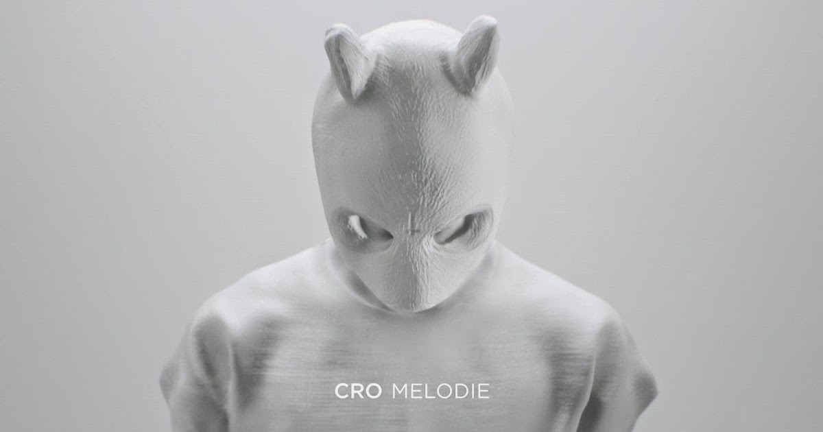 2live4music: [New Album] CRO "Melodie" - Der Panda rappt wieder ...