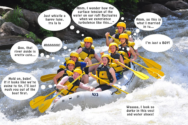 Funny Rafting Quotes. QuotesGram