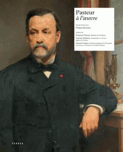 Historien.nes de la santé: Pasteur à l'oeuvre