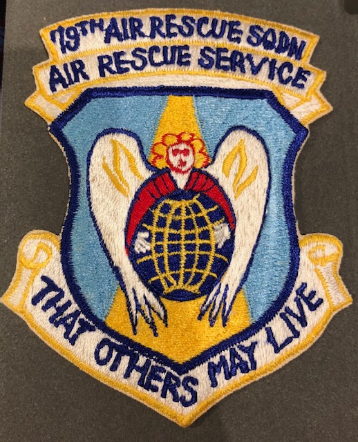 THE USAF RESCUE COLLECTION: USAF 79th RQS/ARS Patch