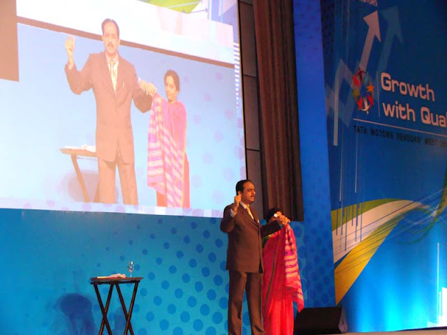 Deepak RAO's 'Extra Sensory Perception' (ESP) Show is booked by Tata ...