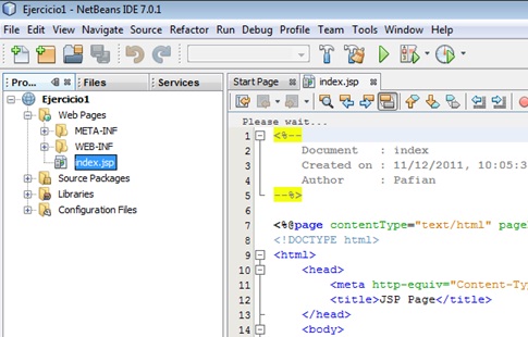 Programacion en JAVA: Integración de Netbeans IDE 7 con Ireport y SQL SERVER Parte I