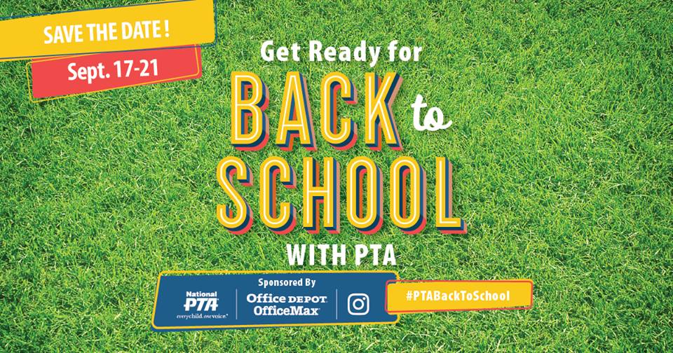 The Ohio PTA Voice: National PTA Designates Sept. 17-21 ‘Back-to-School ...