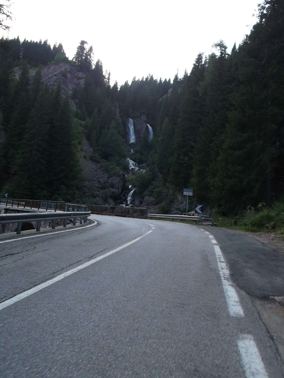 1001 PUERTOS: PASSO MONTE CROCE COMELICO/KREUZBERGPASS (por Stefano di ...