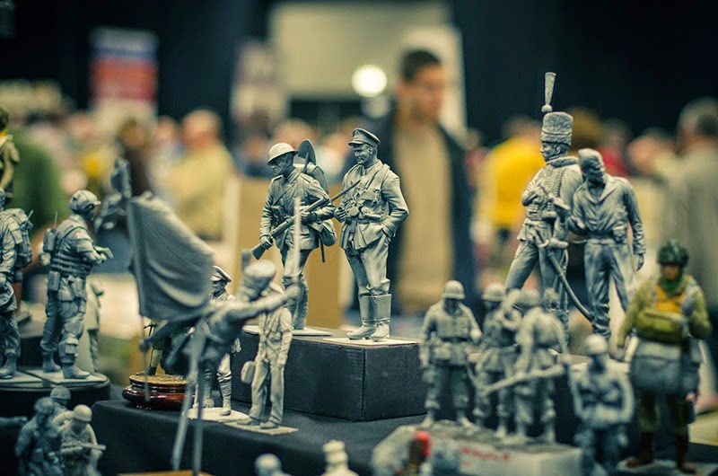 Review: Scale Model Challenge 2014 | planetFigure | Miniatures