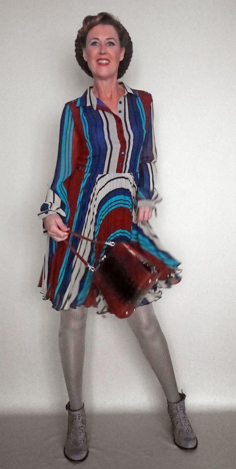 Miss Poppy's world: 2014